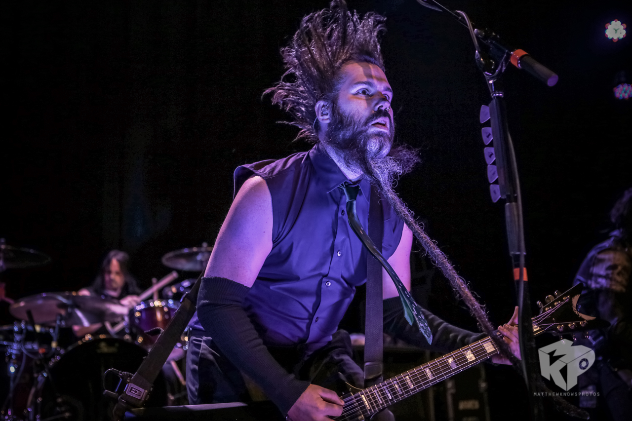 Wayne Static Shares Details about The Nasty Break-up of Static-X, His ...