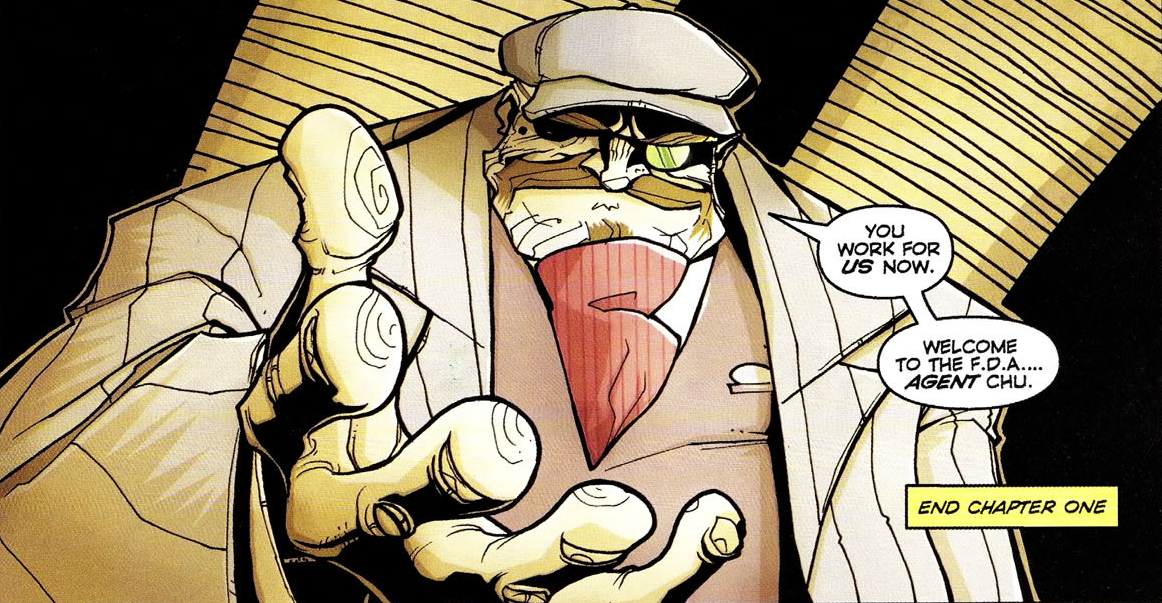 David Tennant Replaces The Late Robin Williams in Upcoming Chew Film ...