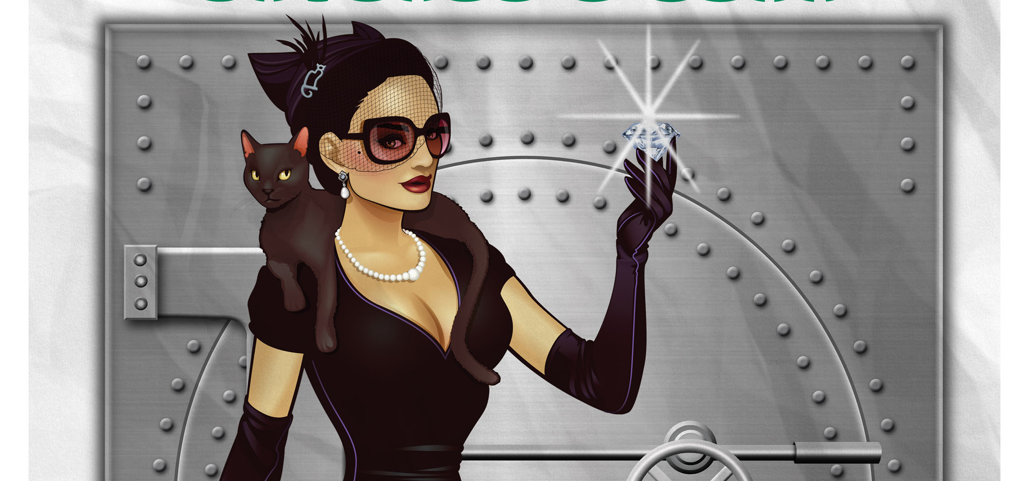 DC Bombshells Vinyl Decals Announced Featuring Catwoman, Zatanna & More ...