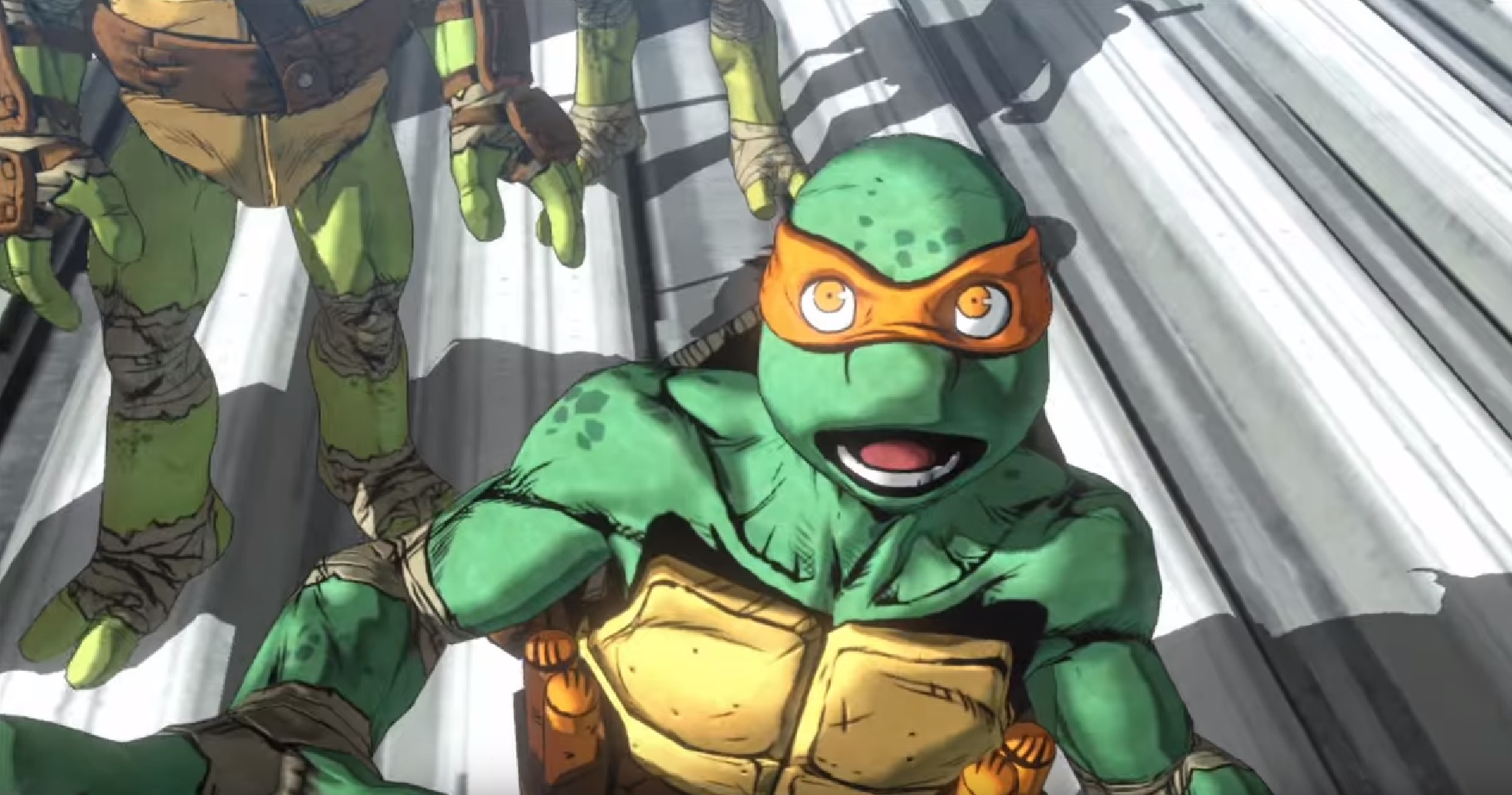 TMNT Mutants In Manhattan Trailer Is Out & It Looks Fantastic! - 615 Film