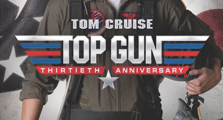 Top Gun 30 Year Anniversary Blu-ray Steelbook Details & Release Date ...