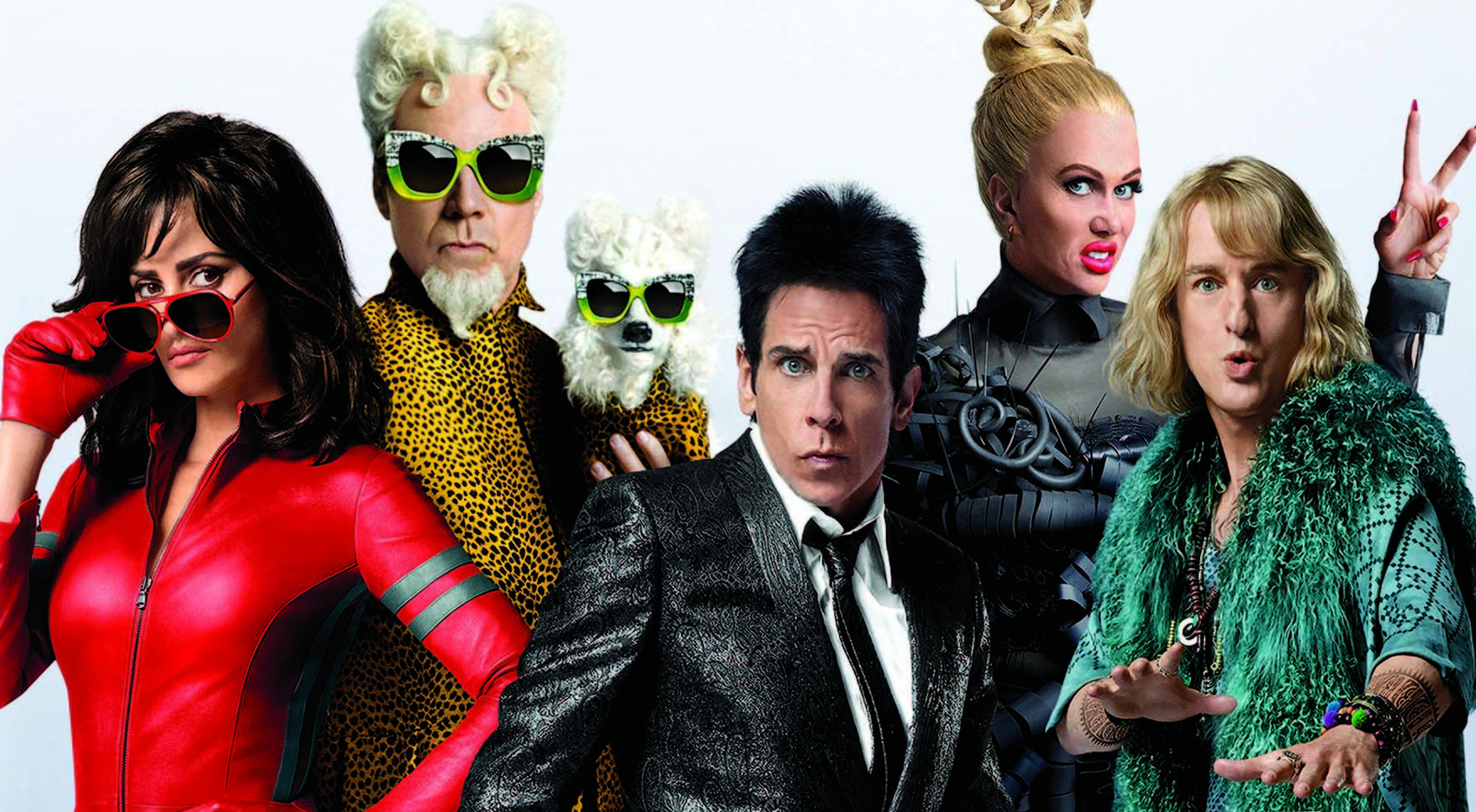 Zoolander No. 2 The Magnum Edition Blu-ray Release Date & Details ...