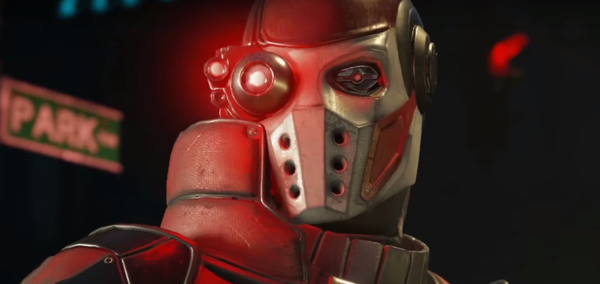Deadshot & Harley Quinn Reveal Trailer for Injustice 2 Brings in Task ...