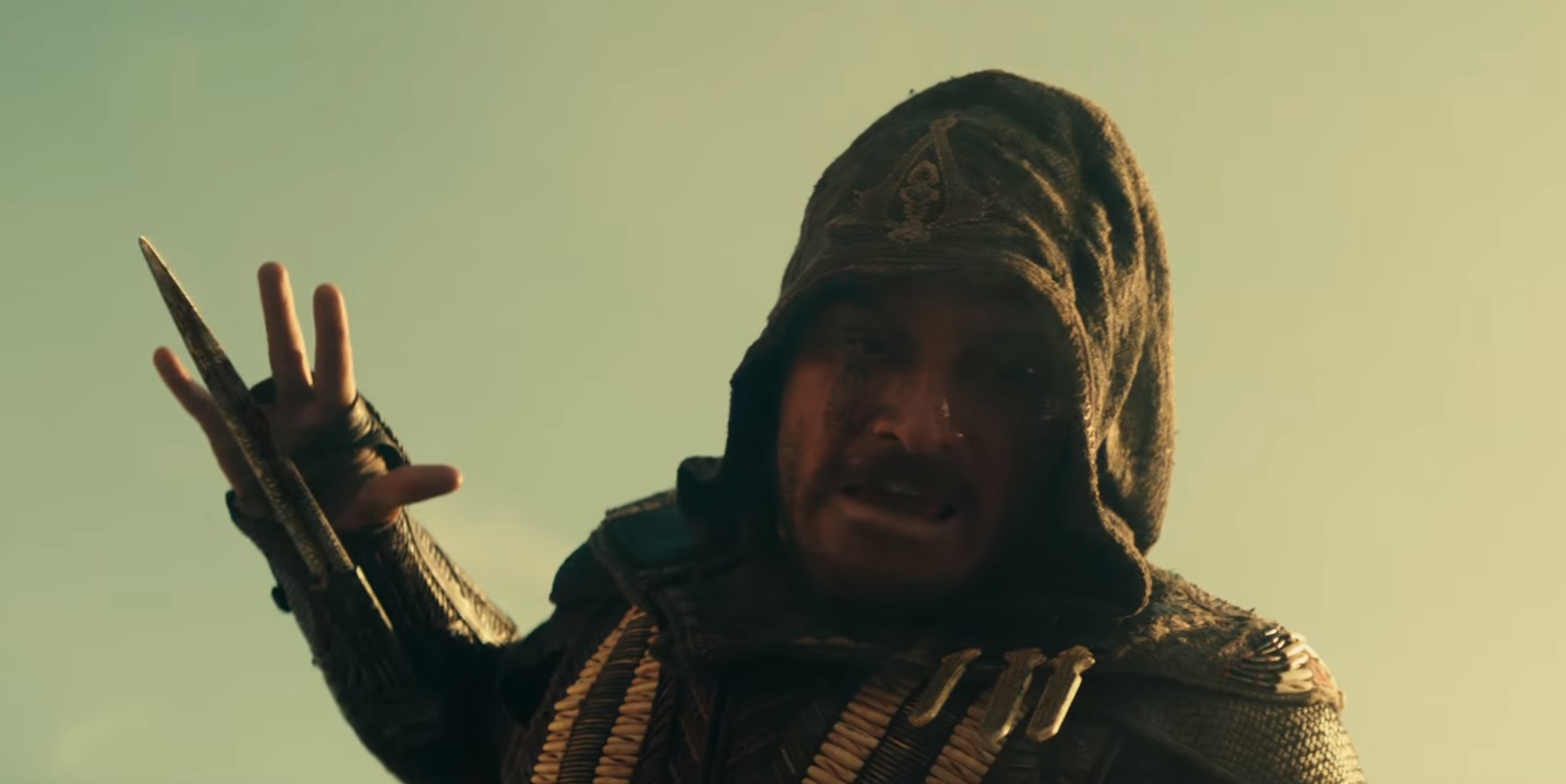 New Assassin's Creed Trailer Fleshes out Story & Showcases Breathtaking ...