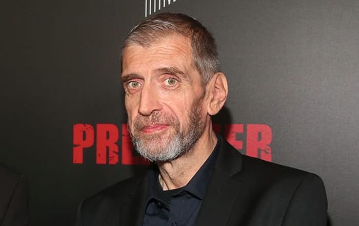 Steve Dillon "Aint Your Goddamn Son" - Legendary Comic Artist ...