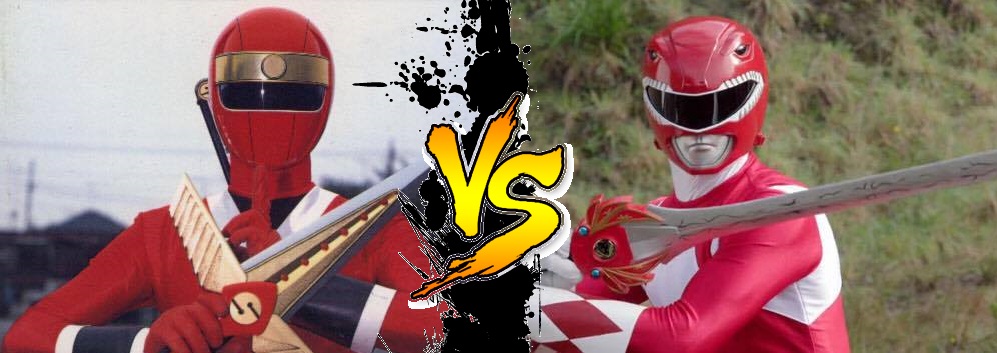 Fight to The Death: Power Rangers March Madness Tournament Edition ...