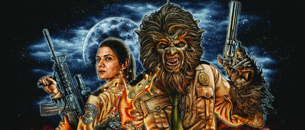 Another Wolfcop Director Lowell Dean & Effects Artist Emersen Ziffle ...