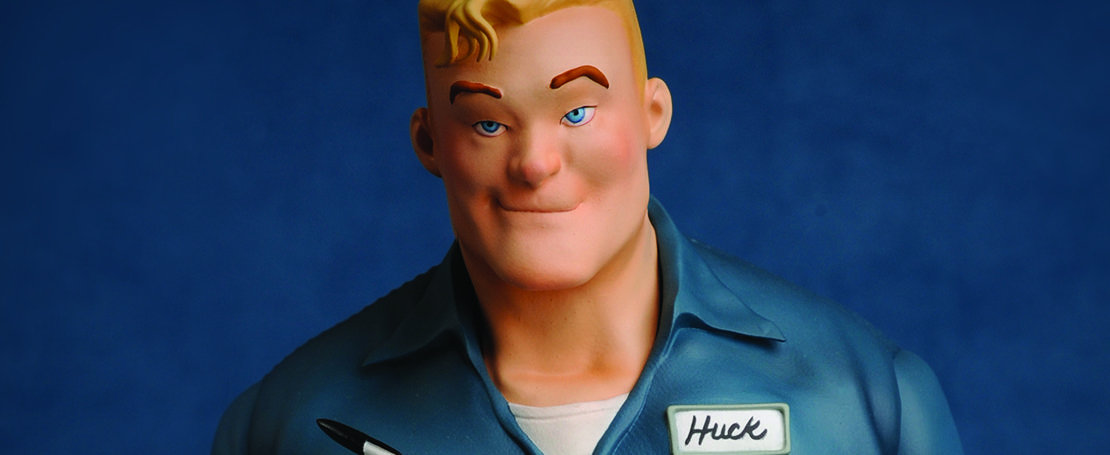 Check Out This Huck Statue From Skelton Crew & Creators Mark Millar ...