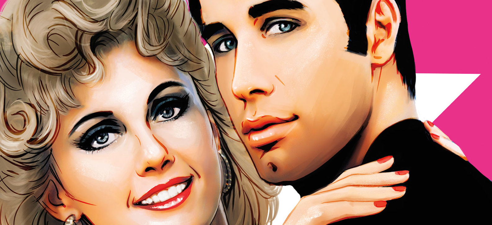 Grease 40th Anniversary 4K UHD Blu-ray Release Date & Special Features ...