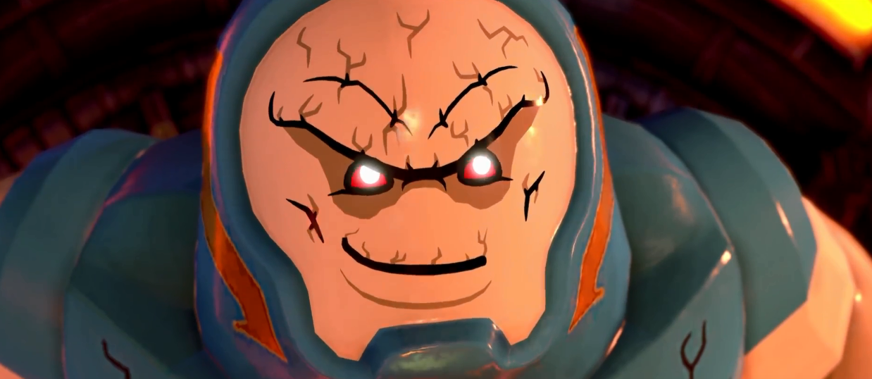 LEGO DC Super-Villains Story Trailer Reveals Darkseid's Invasion of ...