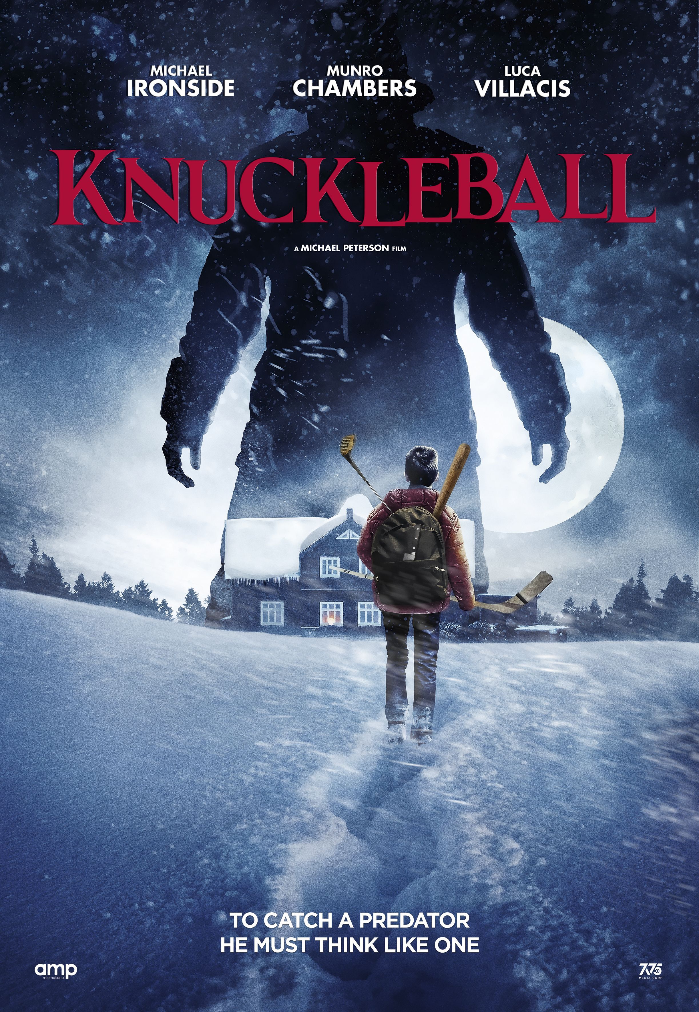 Knuckleball Director Michael Peterson Discusses His Shocking New ...