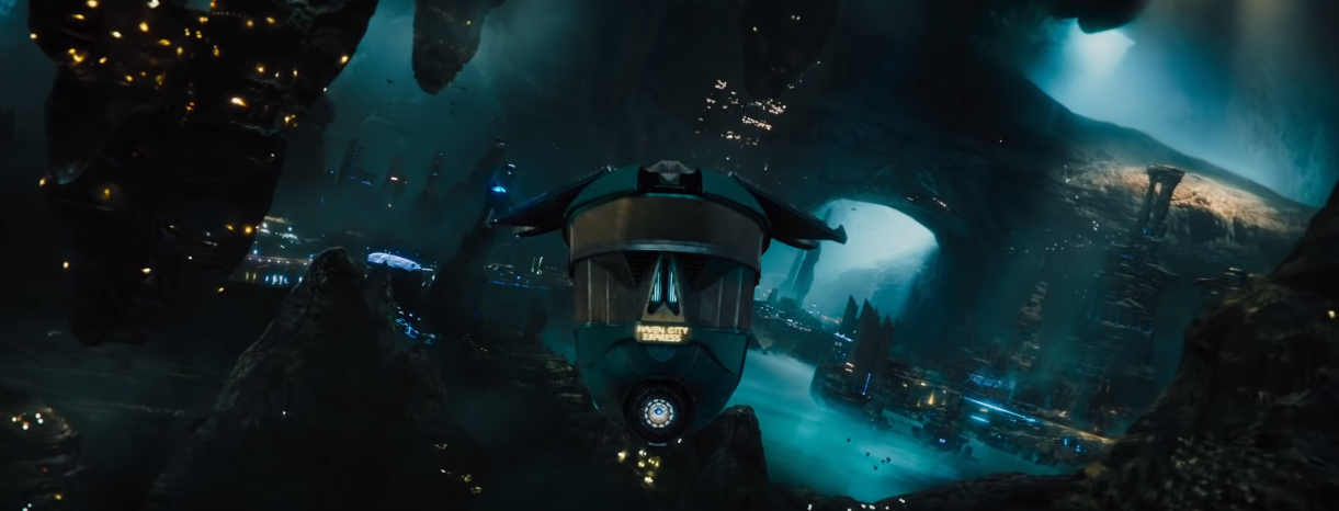 Artemis Fowl Teaser Trailer Reveals an Underground World of Fairies ...