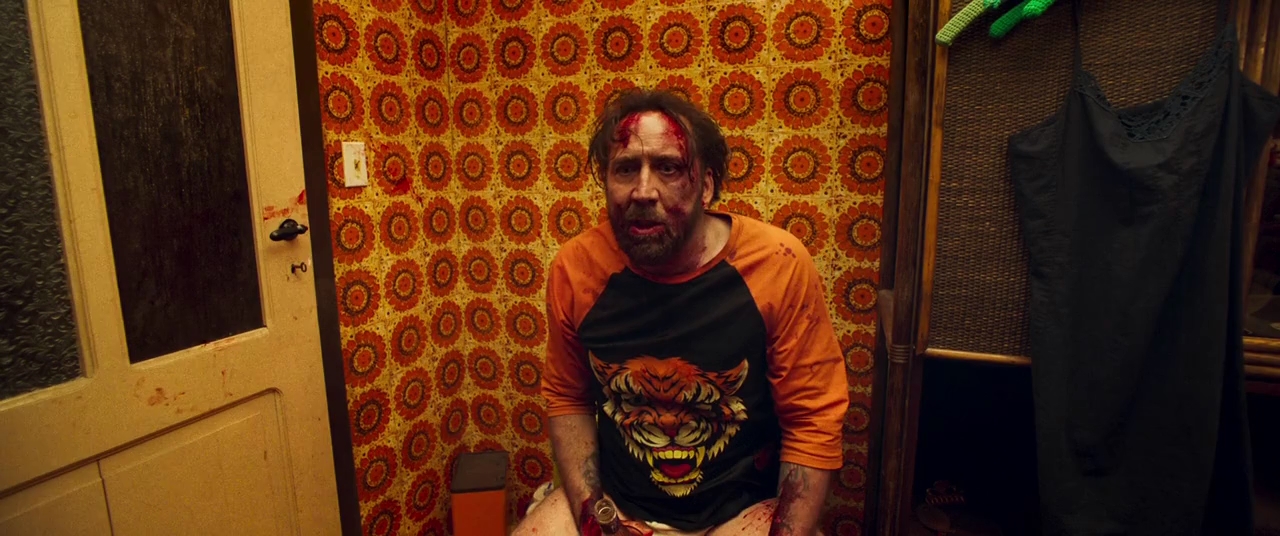 The Best Acting I’ve Ever Seen: Nicolas Cage in Mandy - 615 Film