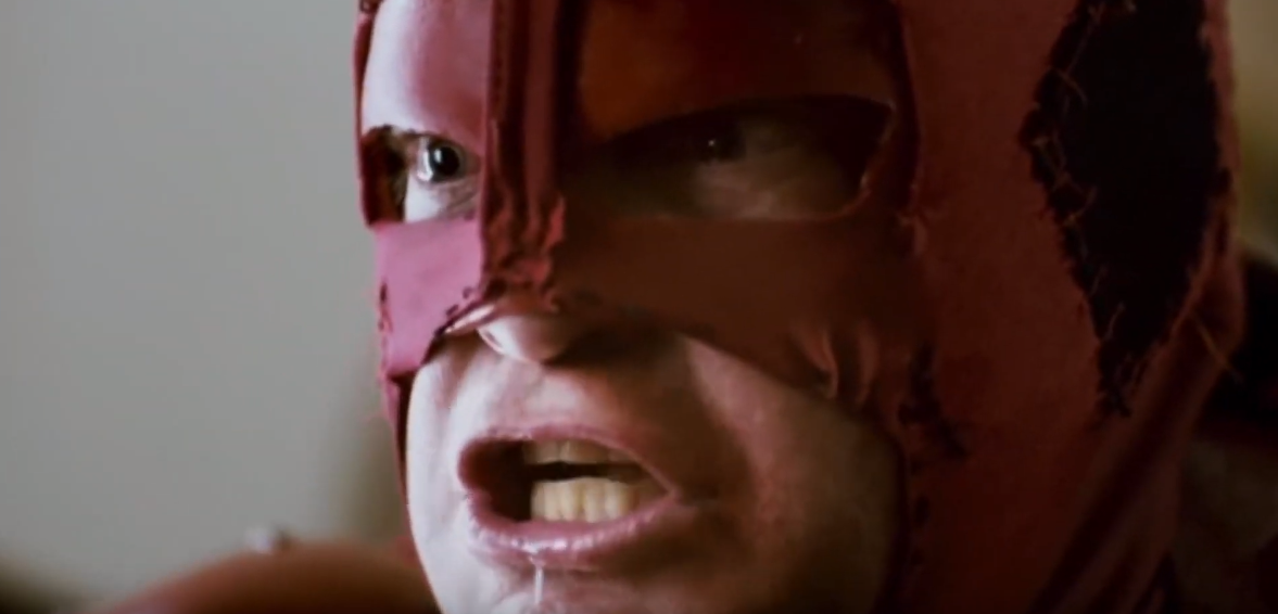 The Best Acting I’ve Ever Seen: Rainn Wilson in SUPER - 615 Film