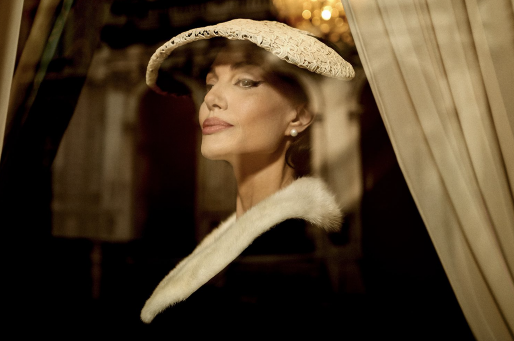 Angelina Jolie is Awards-Worthy in Muddled 'Maria' (Review) - 615 Film